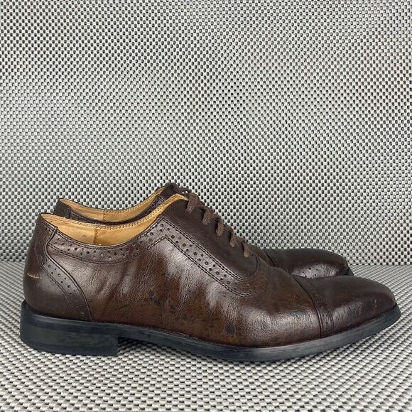 Salvatore Ferragamo | Shoes | Salvatore Ferragamo Tramezza Dress Shoes ...